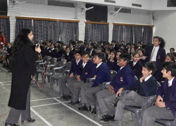 Army Public School, Noida - Organ India