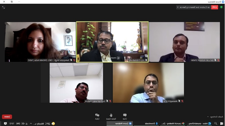 Panel Discussion at the Impact Guru Excellence in Healthcare Summits ...