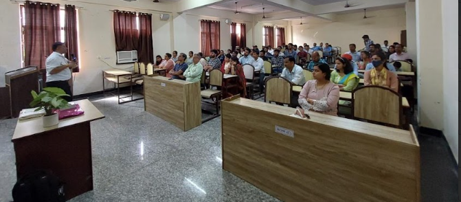 Awareness Programme, RPG Group, Noida, in collaboration with Young ...