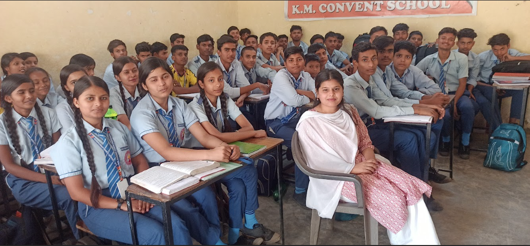 Organ Donation Talk, KM Convent School, Sec 54, Faridabad - Organ India
