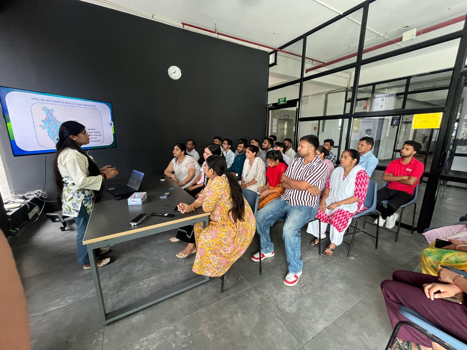 Radnik Exports Global Pvt Ltd, sec 90, Noida, 24th June 25 - Organ India